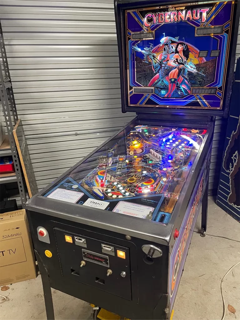 Pinball Machines For Sale - Pinball Trading Co